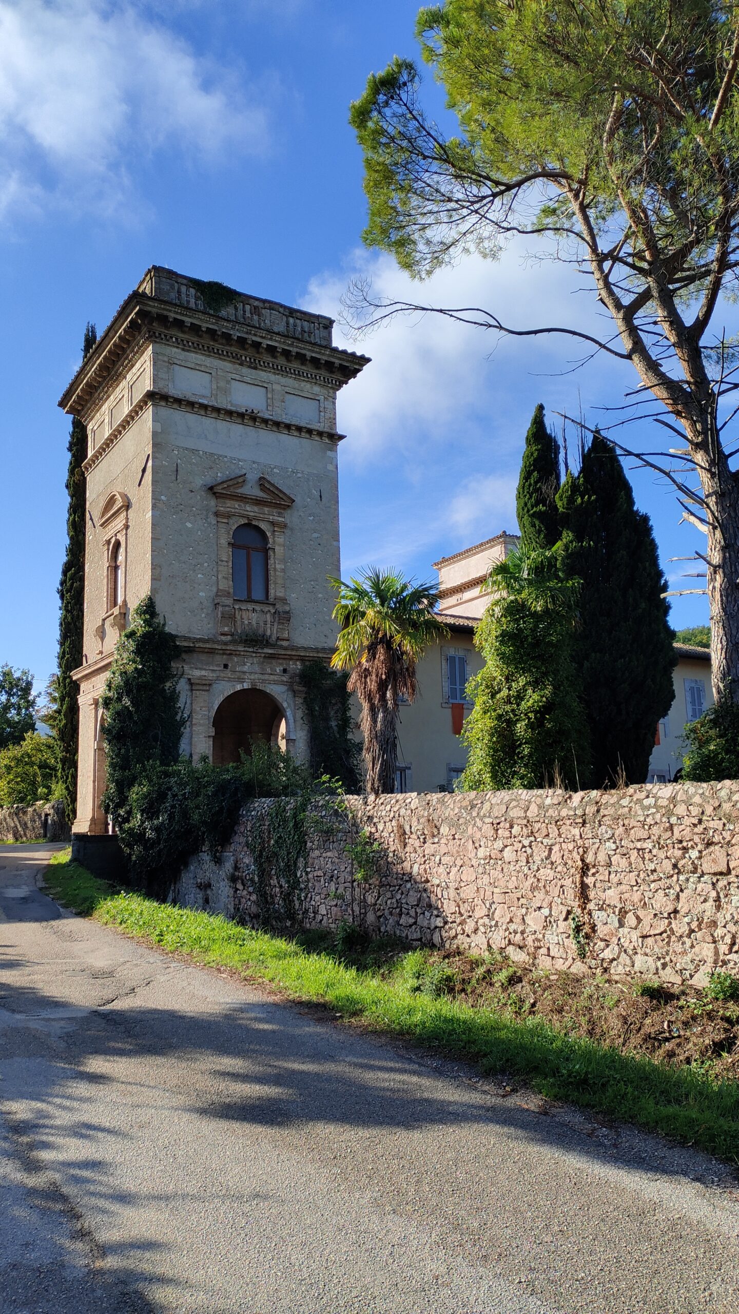Villa Gelosi - MySpoleto